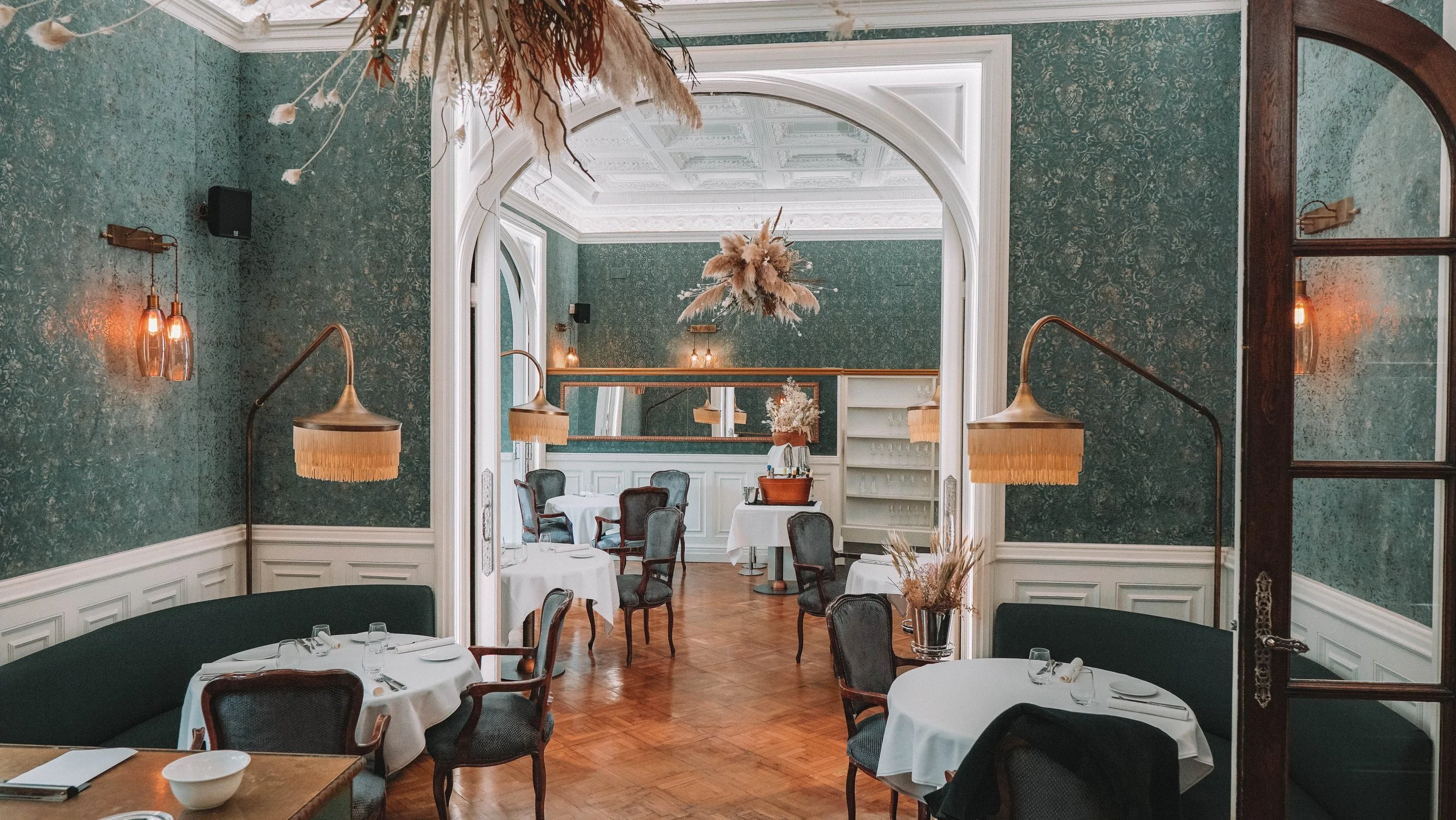 JOK – Restaurant i cocteleria.