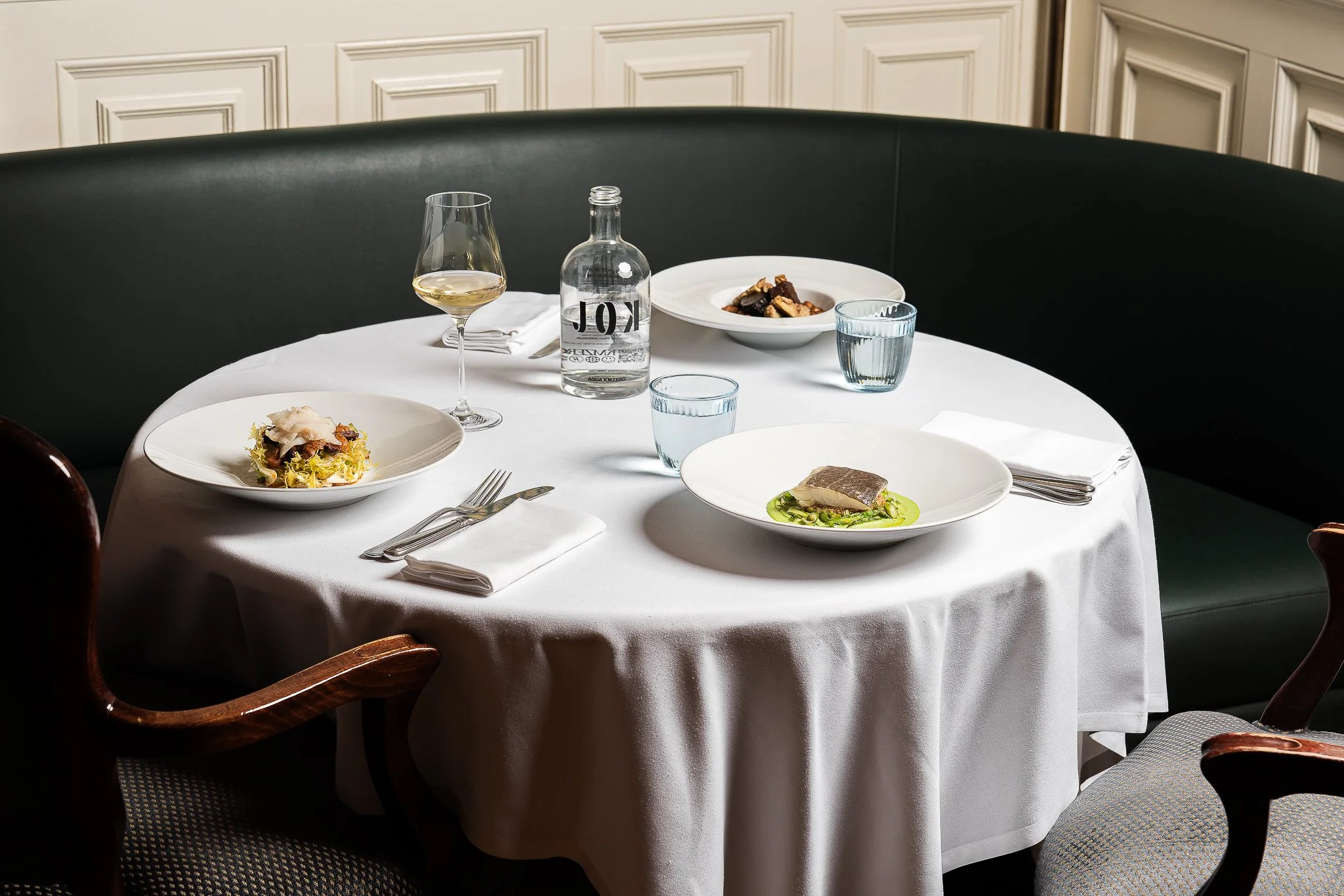 Restaurante — JOK