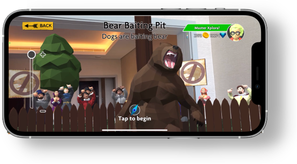 Get in touch with Brainspark Games for more information — Brainspark