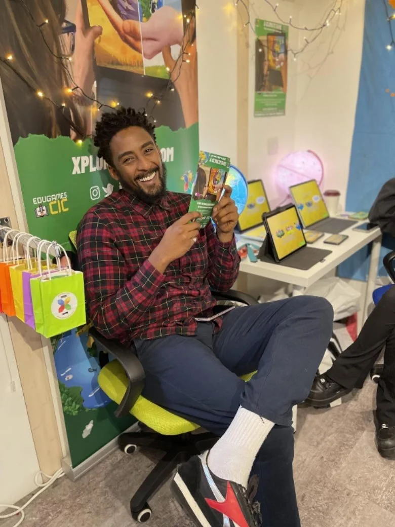 Projects - Climate Game - Innovate UK User-Led Research — Brainspark