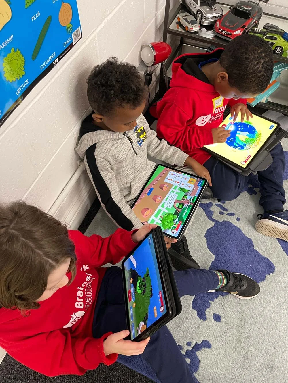 Projects - Climate Game - Innovate UK User-Led Research — Brainspark