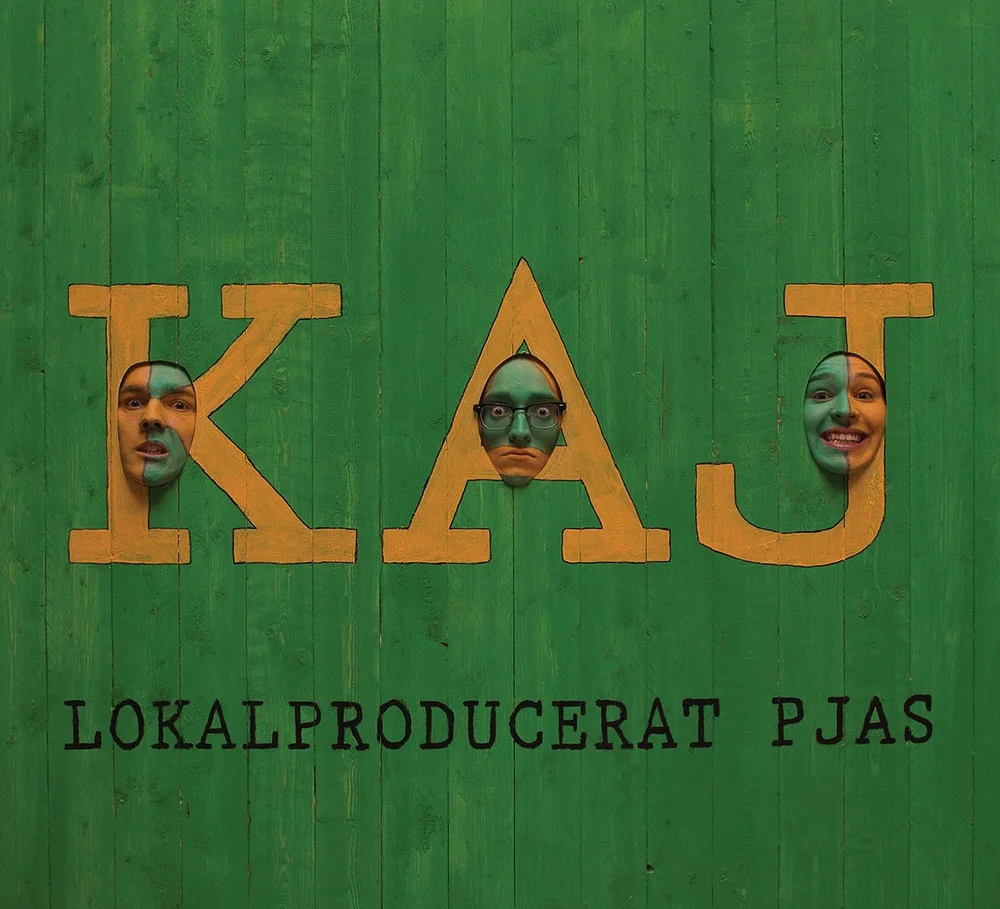 KAJs musik och låttexter — KAJ
