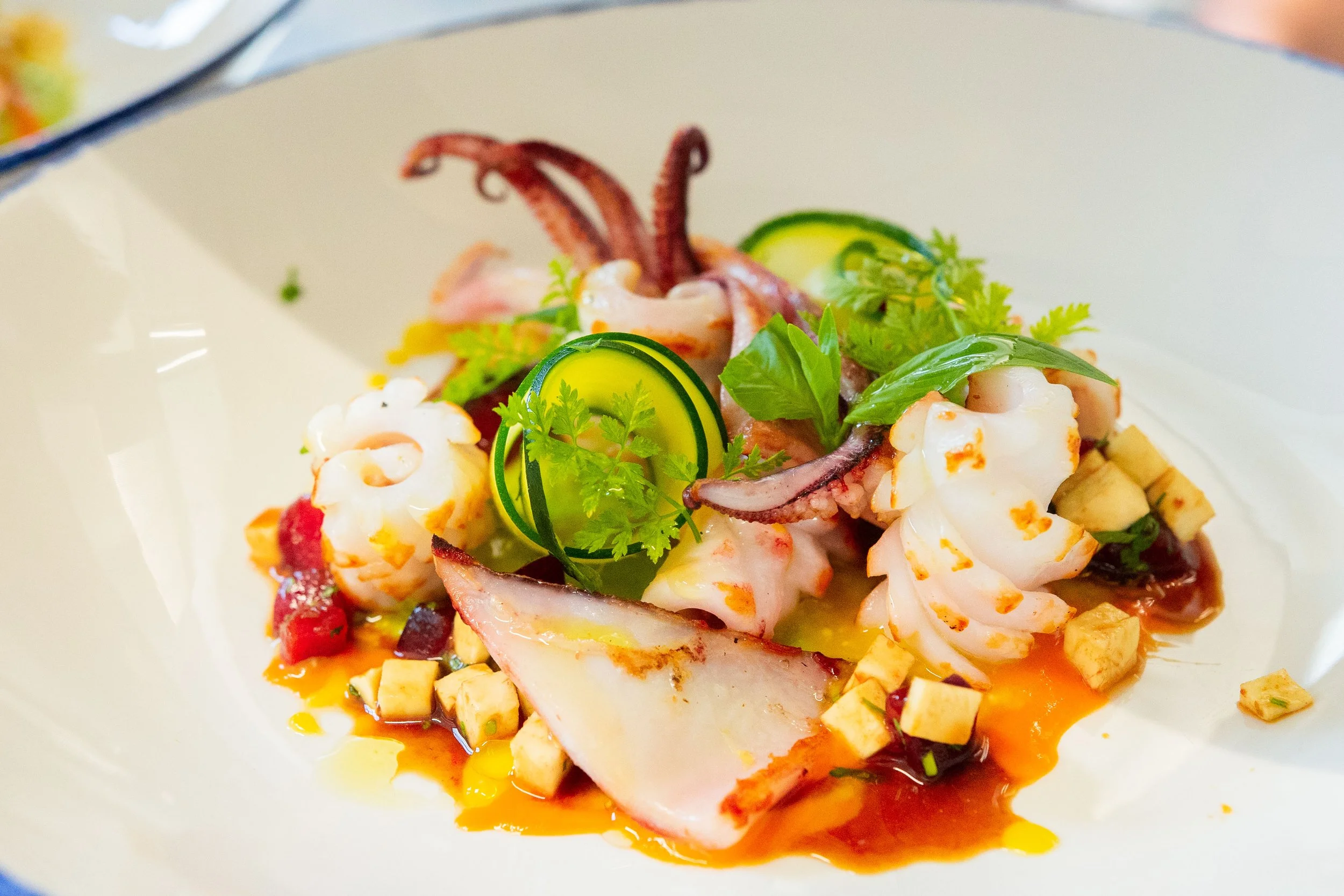 Mangia — Daste Bistrò