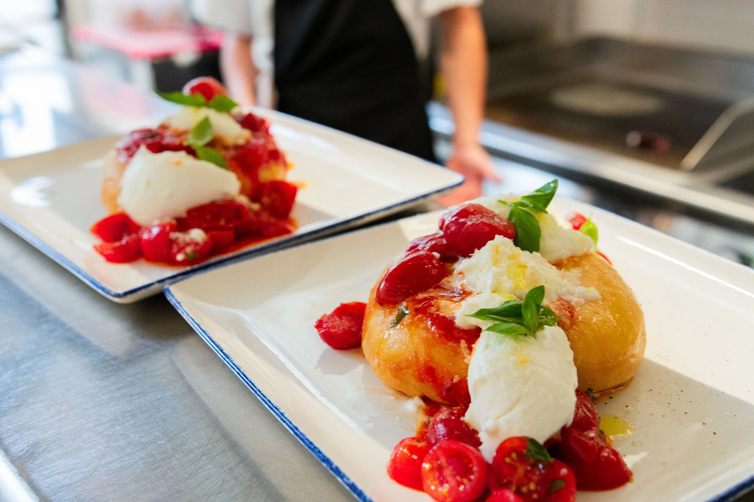 Mangia — Daste Bistrò