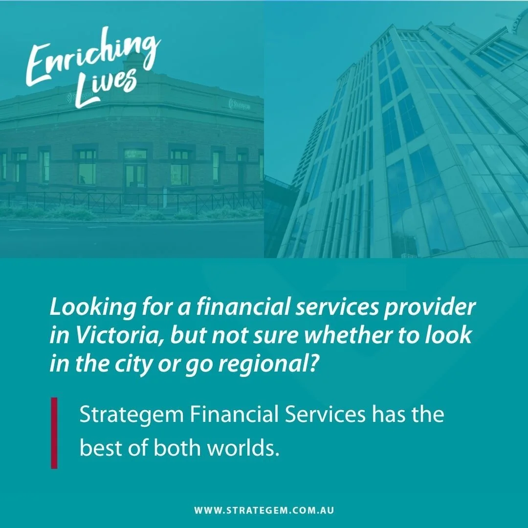 Working With Us — Strategem Financial Services