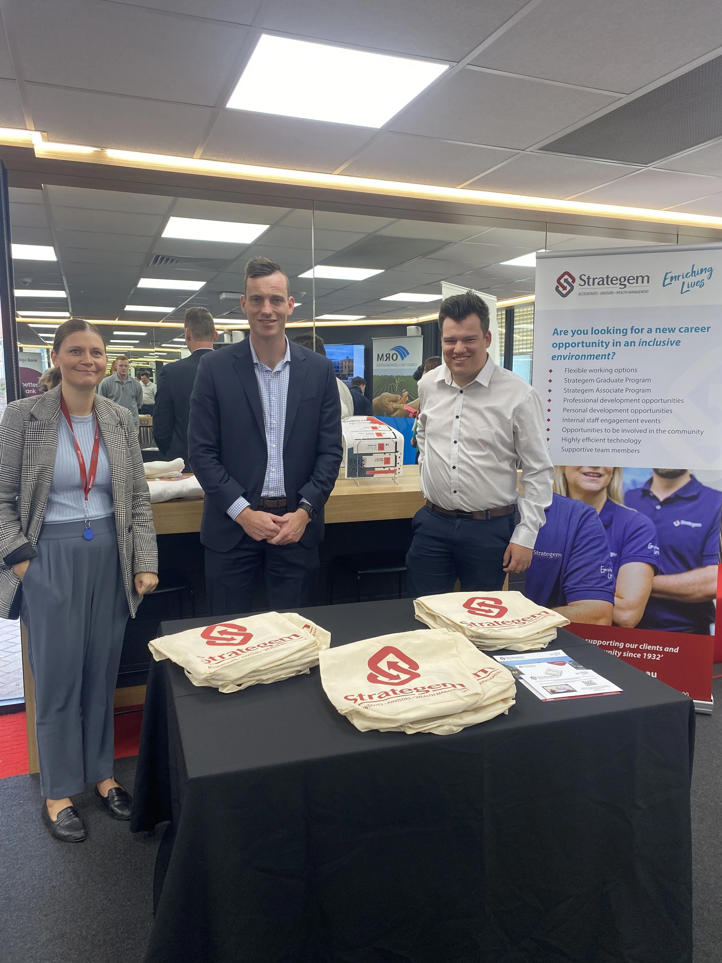 Meet Aishleen O’Sullivan — Strategem Financial Services | Business ...