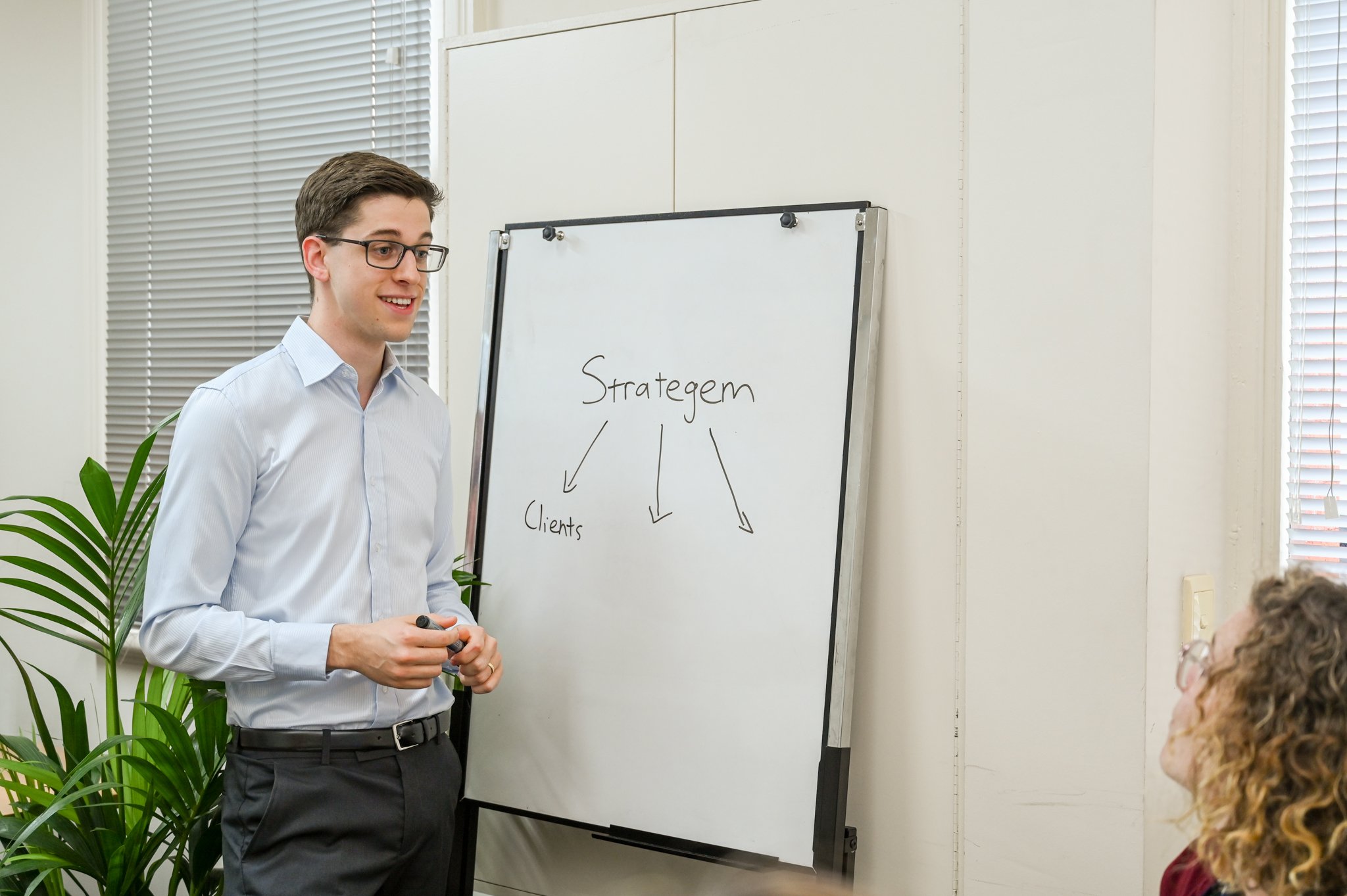 Meet Matthew Burns — Strategem Financial Services | Business ...