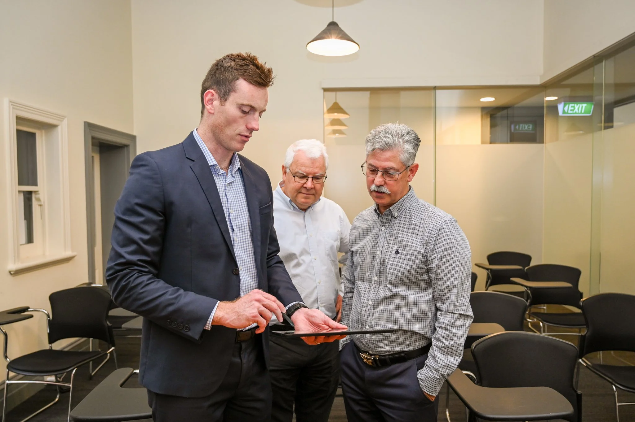 Meet Daniel Nalder — Strategem Financial Services | Business ...