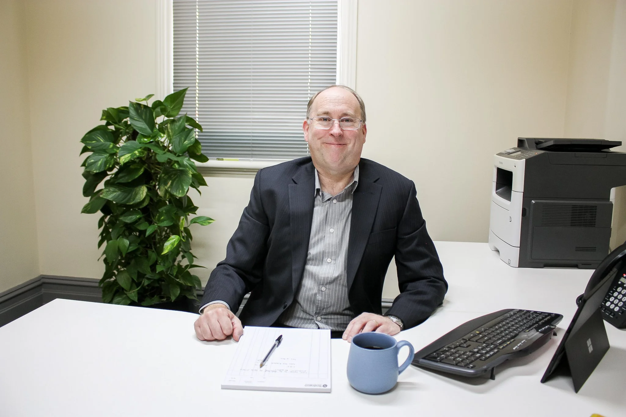 Meet Peter Wheeldon — Strategem Financial Services