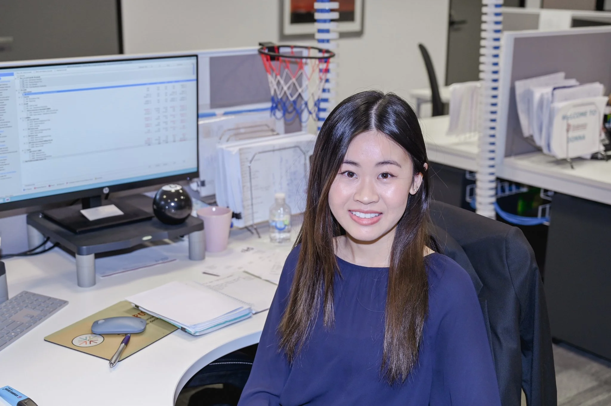 Meet Selina Chhour — Strategem Financial Services | Business ...