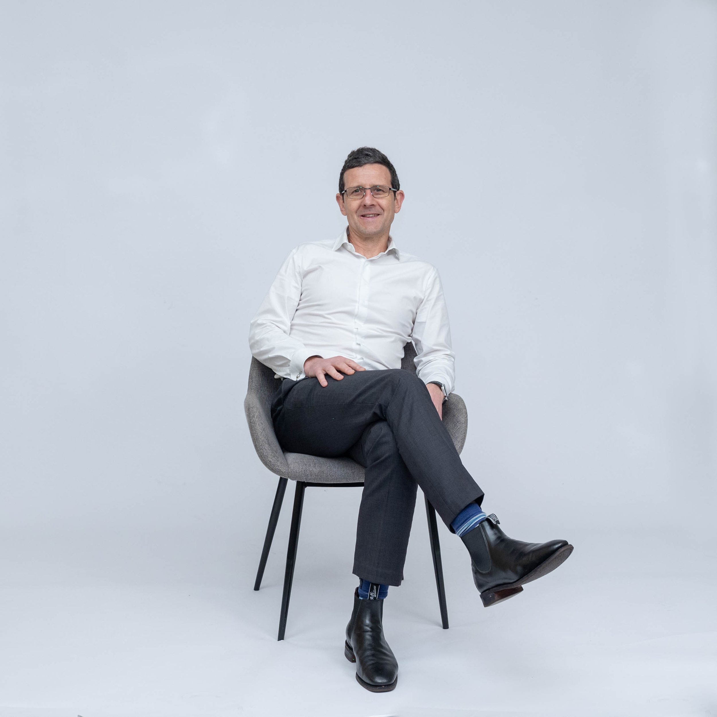 Meet Chris Harrington — Strategem Financial Services | Business ...