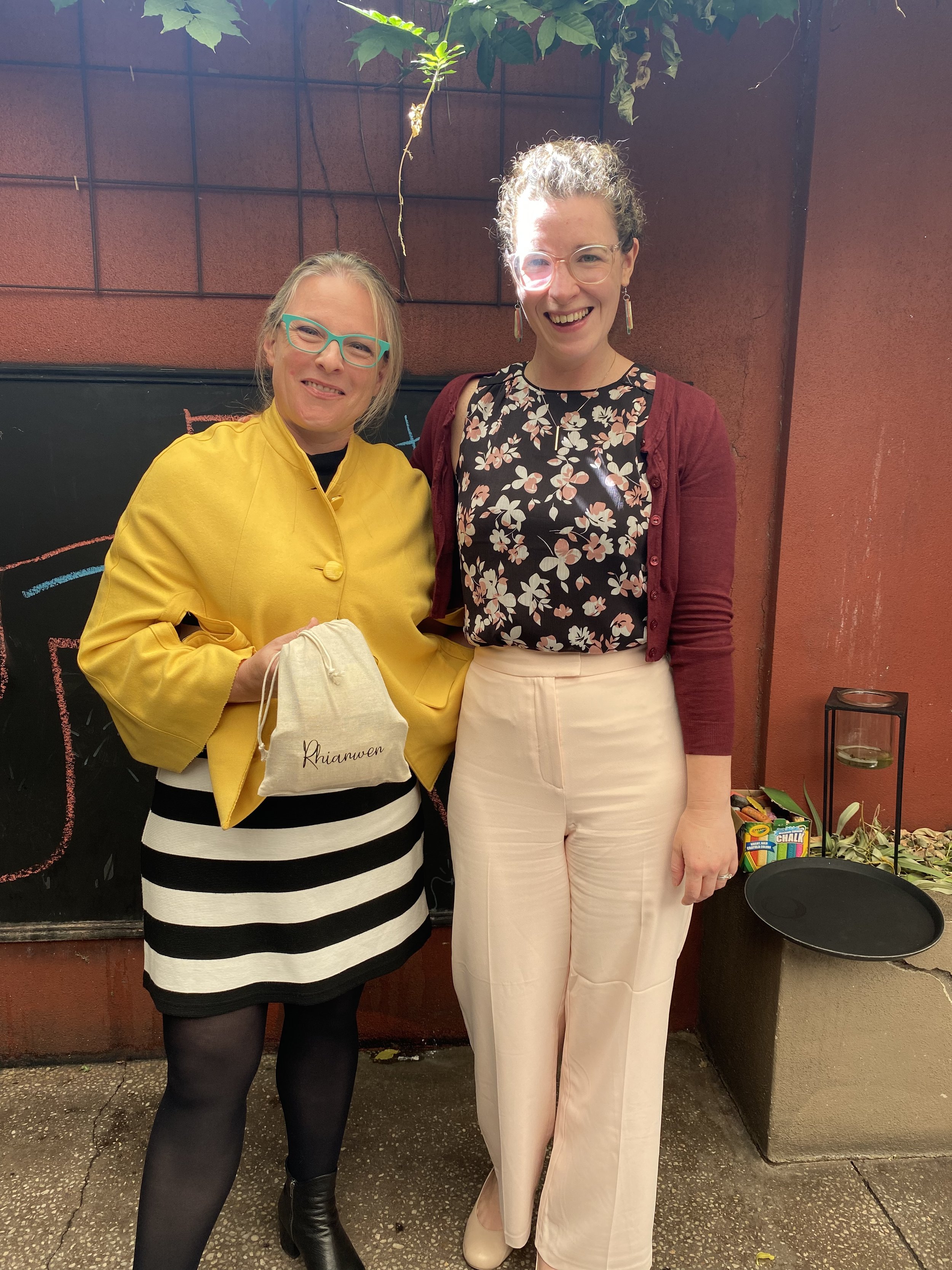 Meet Emmy Mulholland — Strategem Financial Services | Business ...