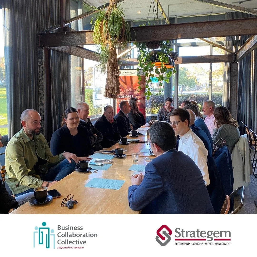 Thank you for your time — Strategem Financial Services | Business ...