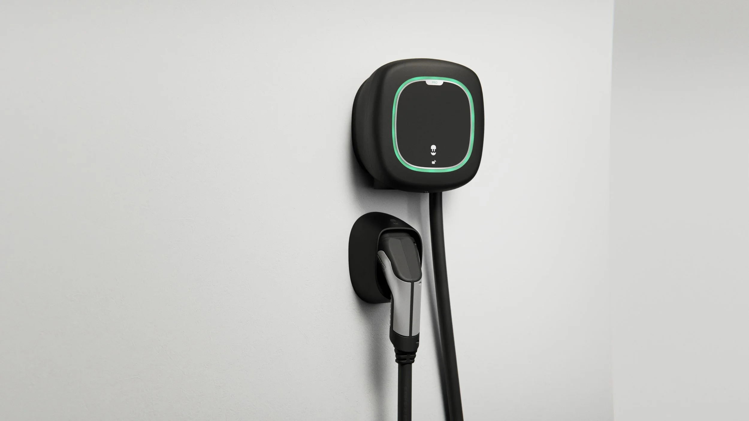 Pulsar Pro — Wallbox Design