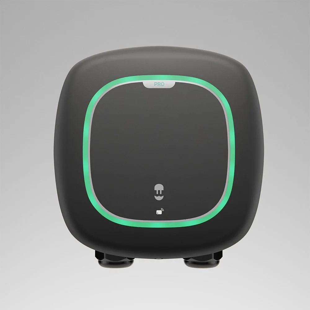 Pulsar Pro NA — Wallbox Design