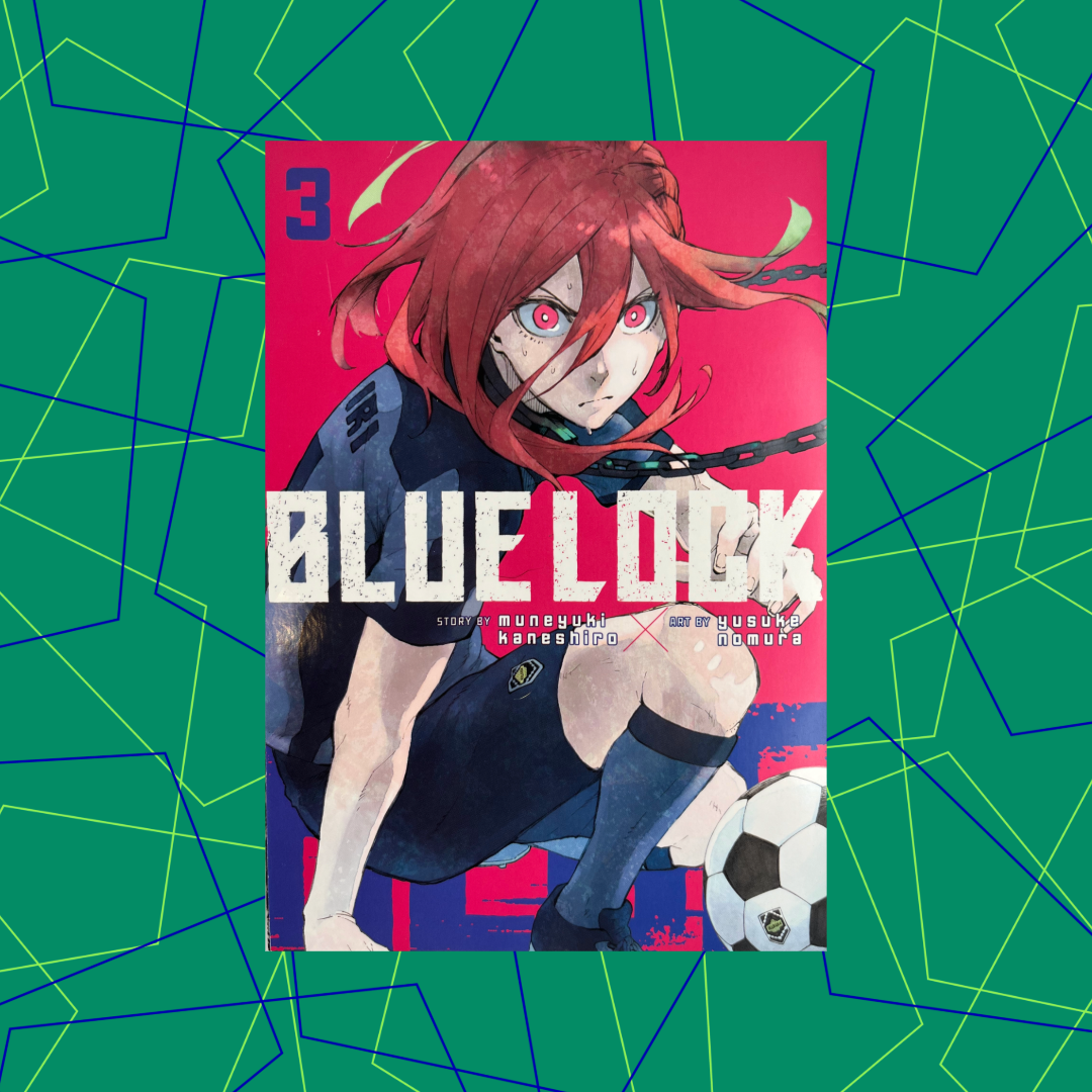 Catcher Reviews: Manga and Graphic Novel Reviews