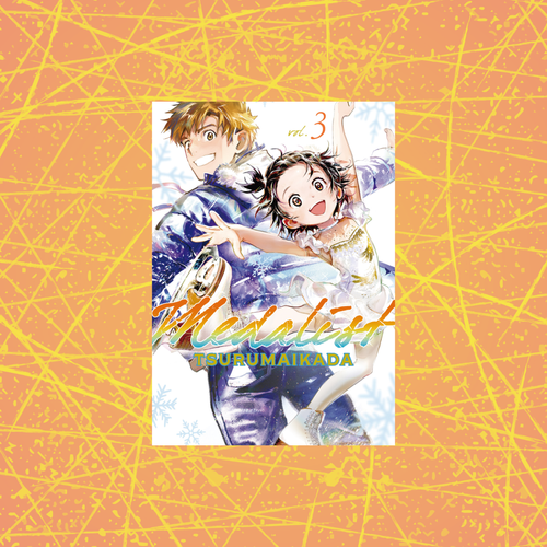 Catcher Reviews: Manga and Graphic Novel Reviews