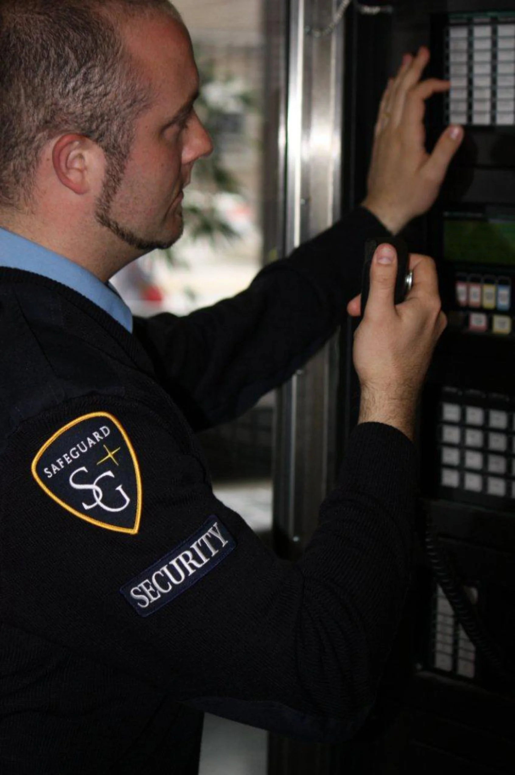 Safeguard Security and Investigation