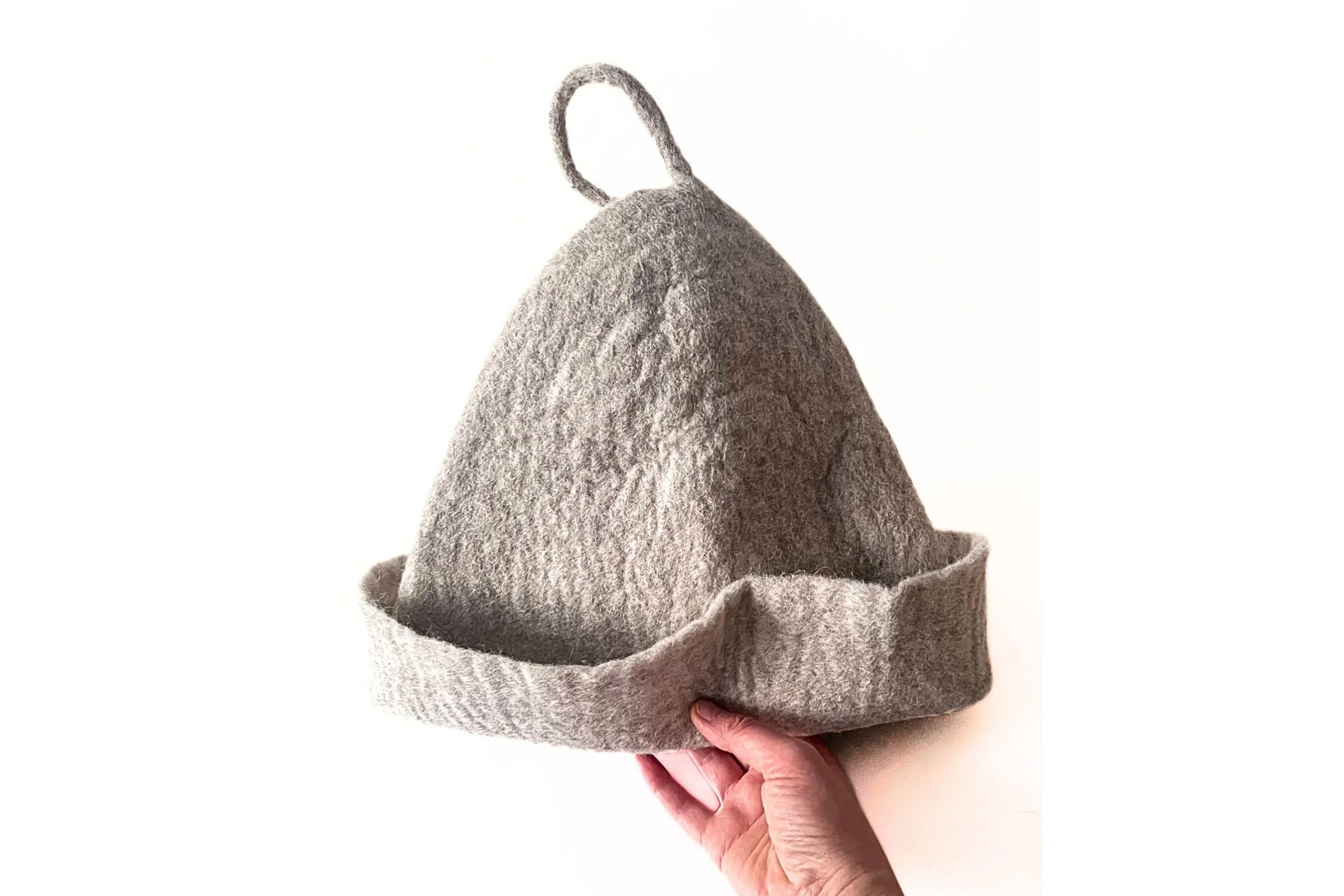 Undyed Wool vs Synthetic Sauna Hats: Heat, Skin, and Comfort ...