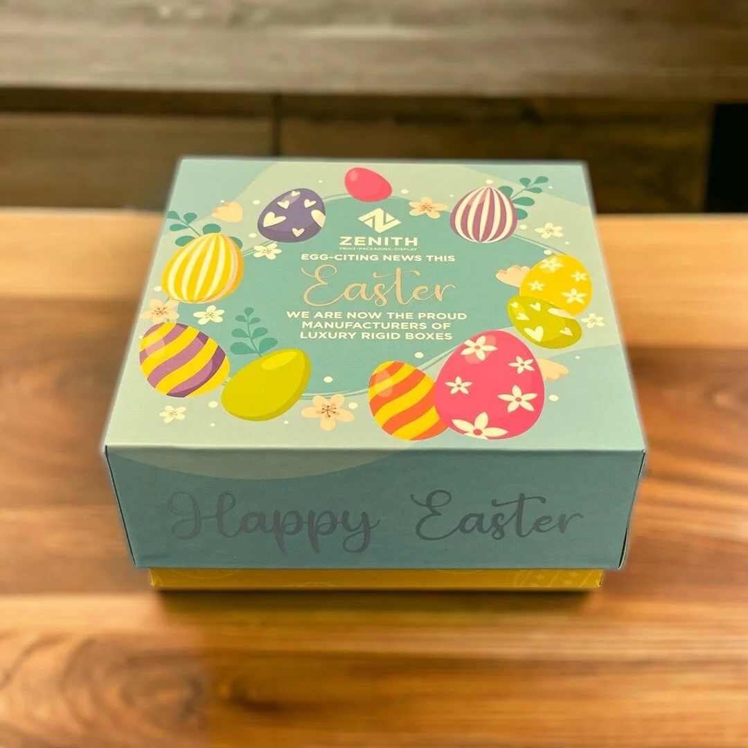 Zenith Print & Packaging