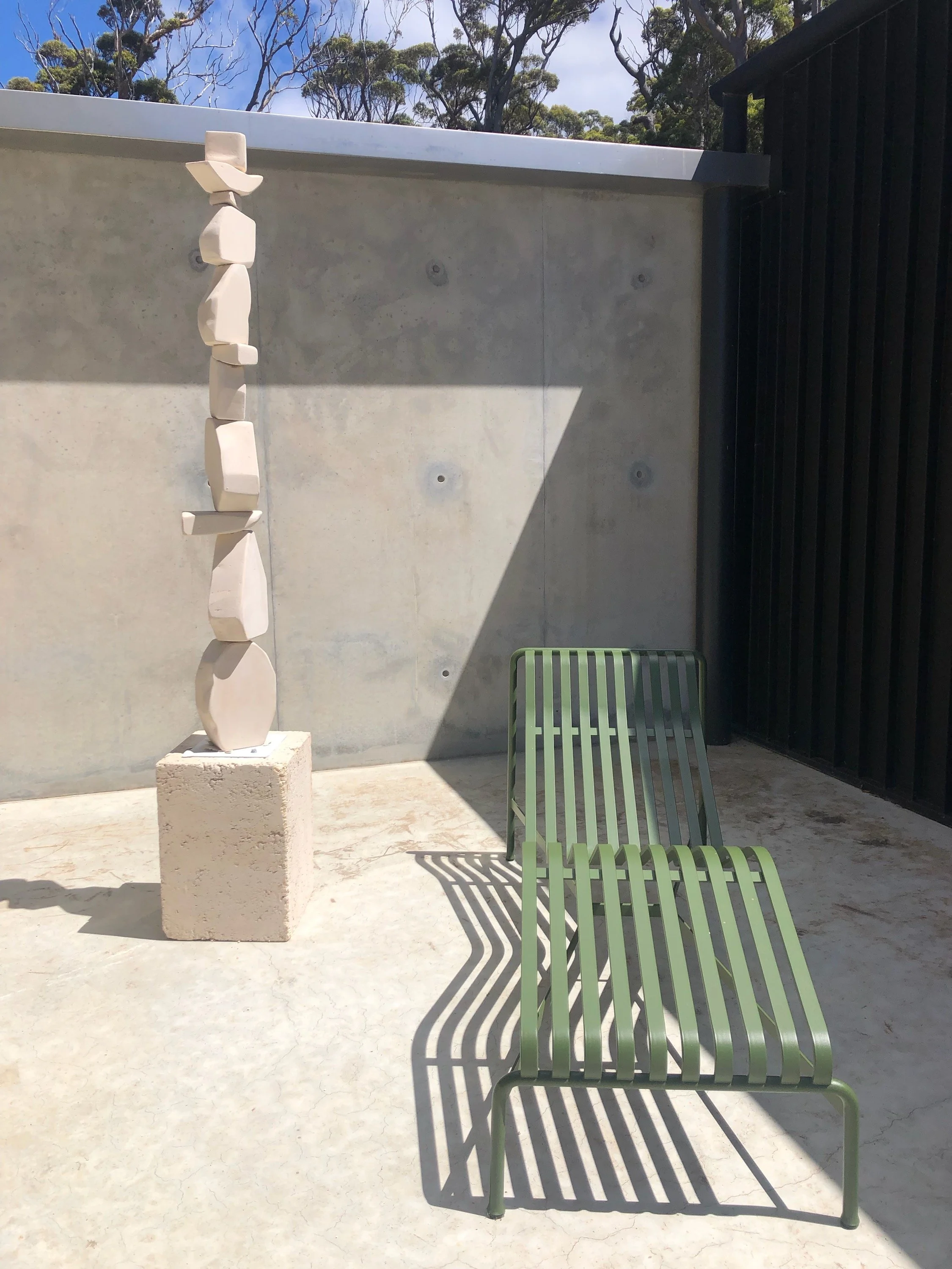 Sculptures — Phoebe Duff