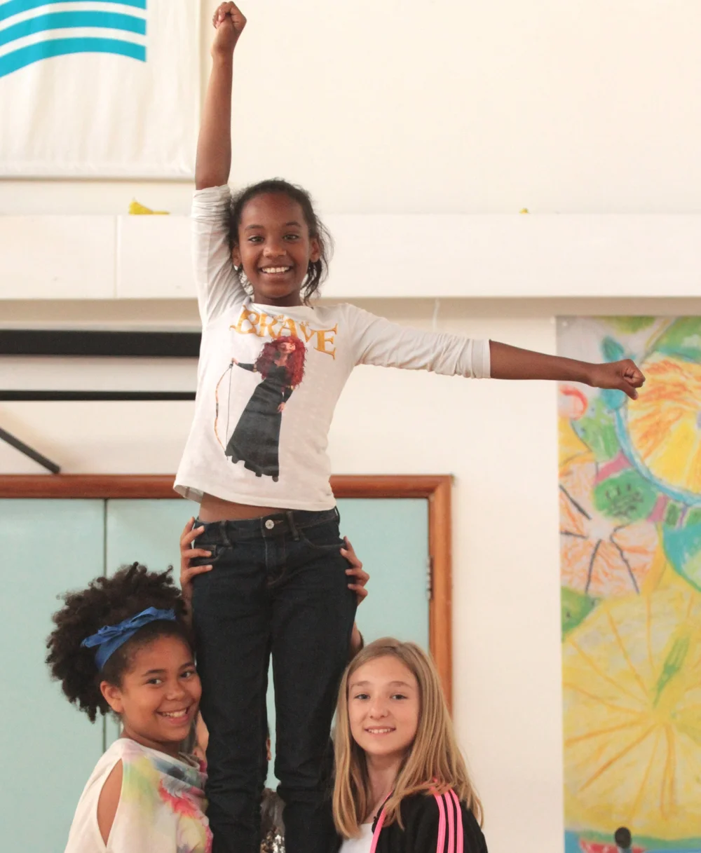 Tie-Dye Drama: drama workshops in London