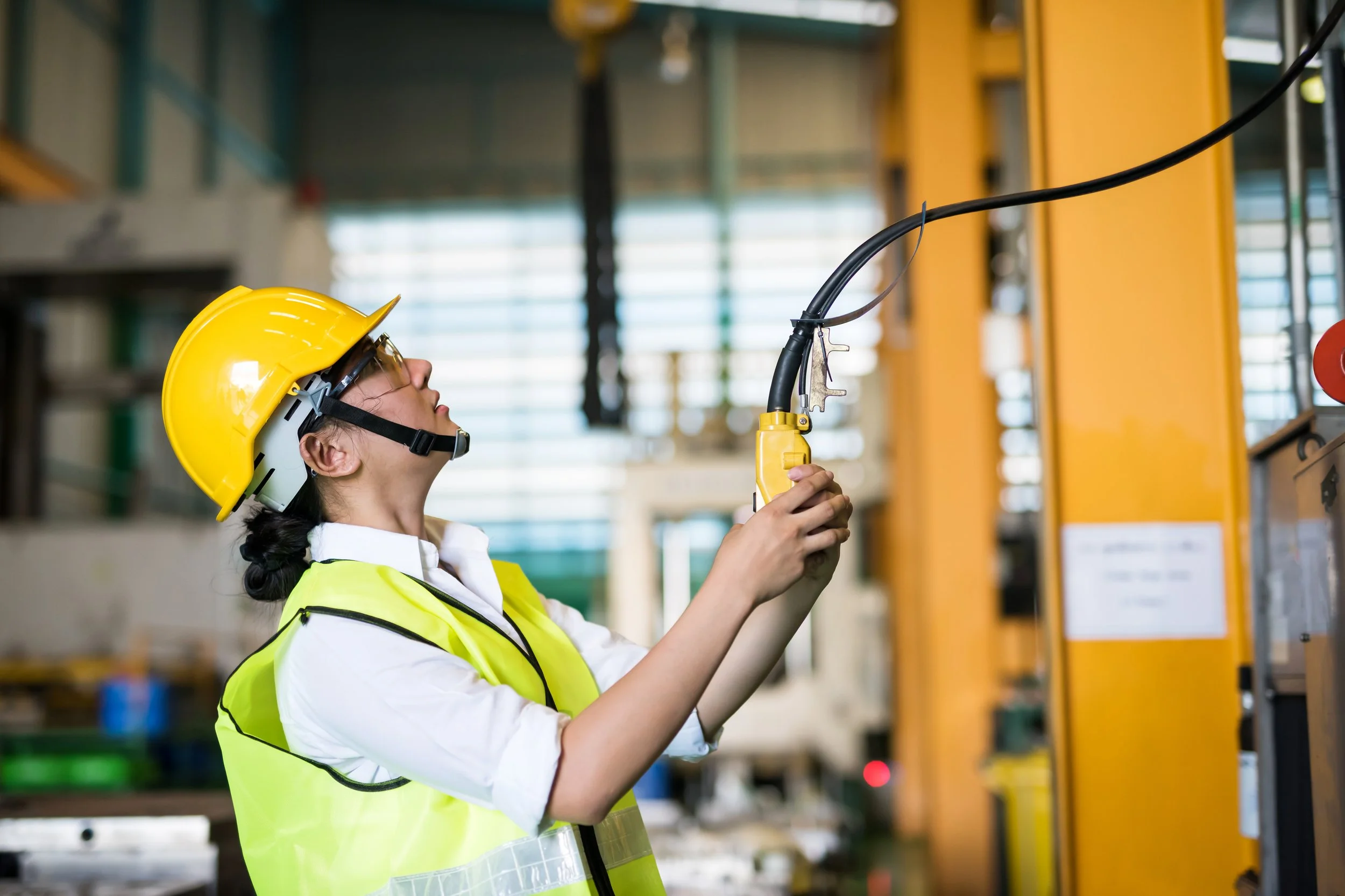 Eurocrane Radio Control Systems — Eurocrane