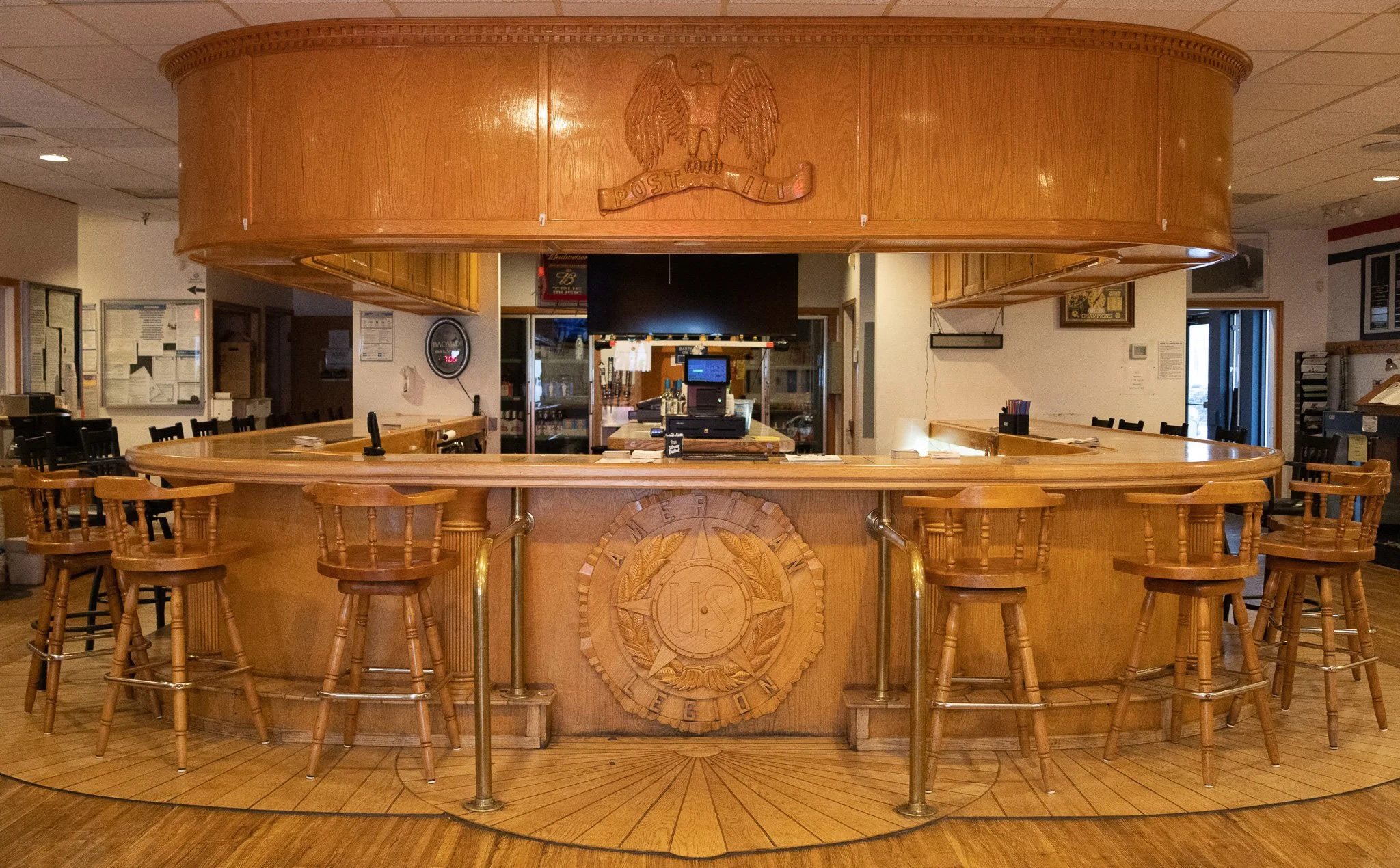 Walter Rhoades American Legion Post 111