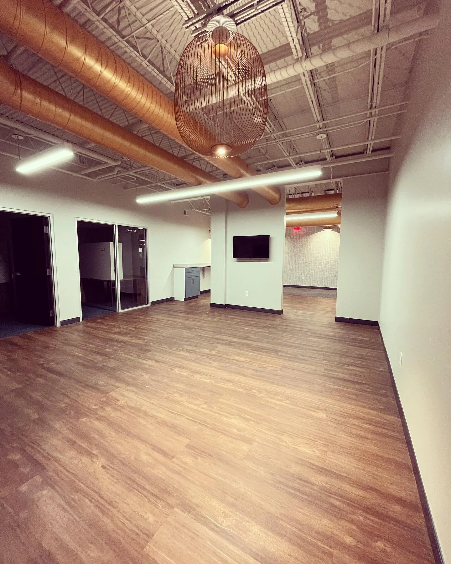 The Collective Co-Working Space