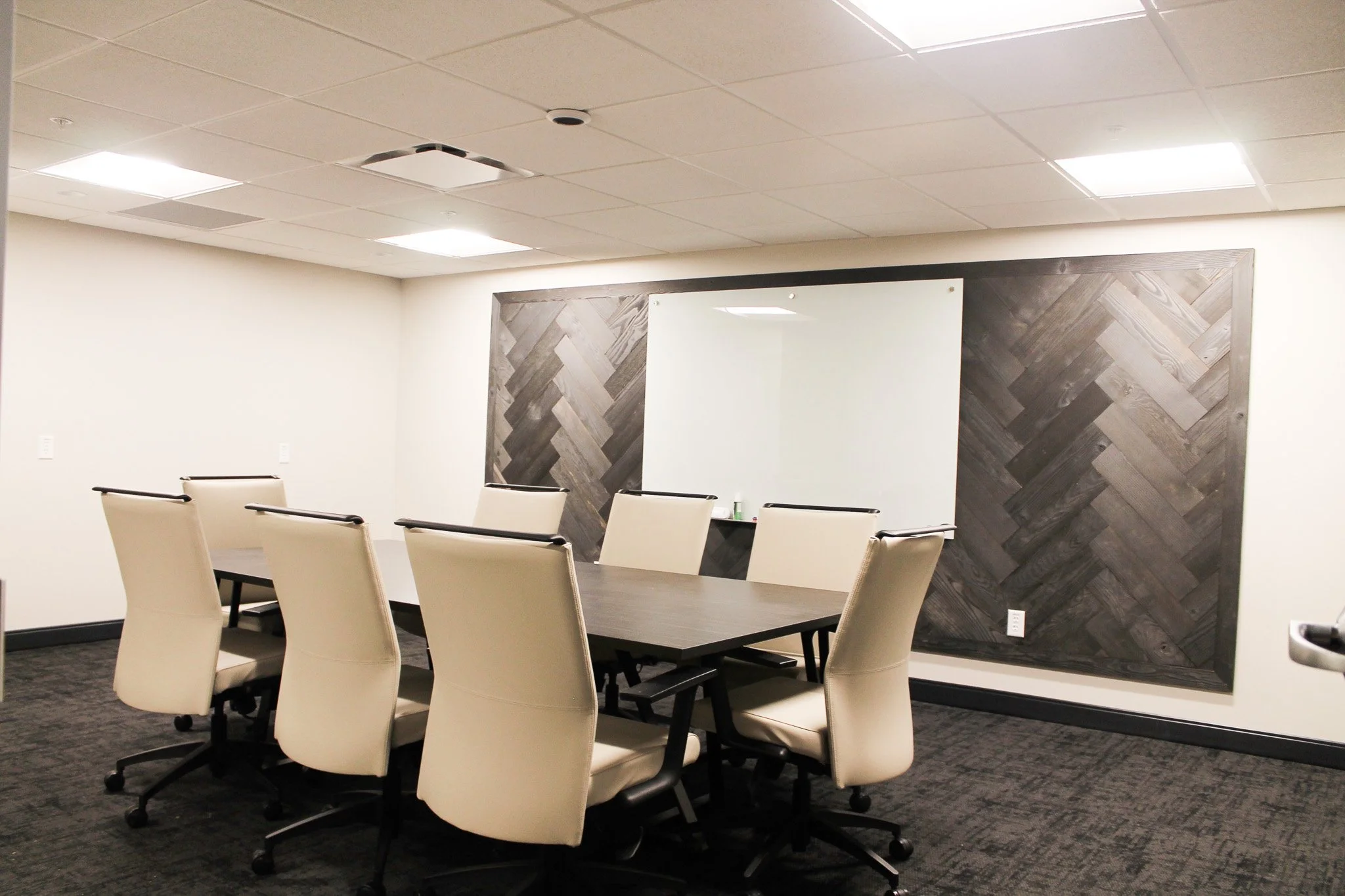 Meeting Rooms — The Collective Co-Working Space