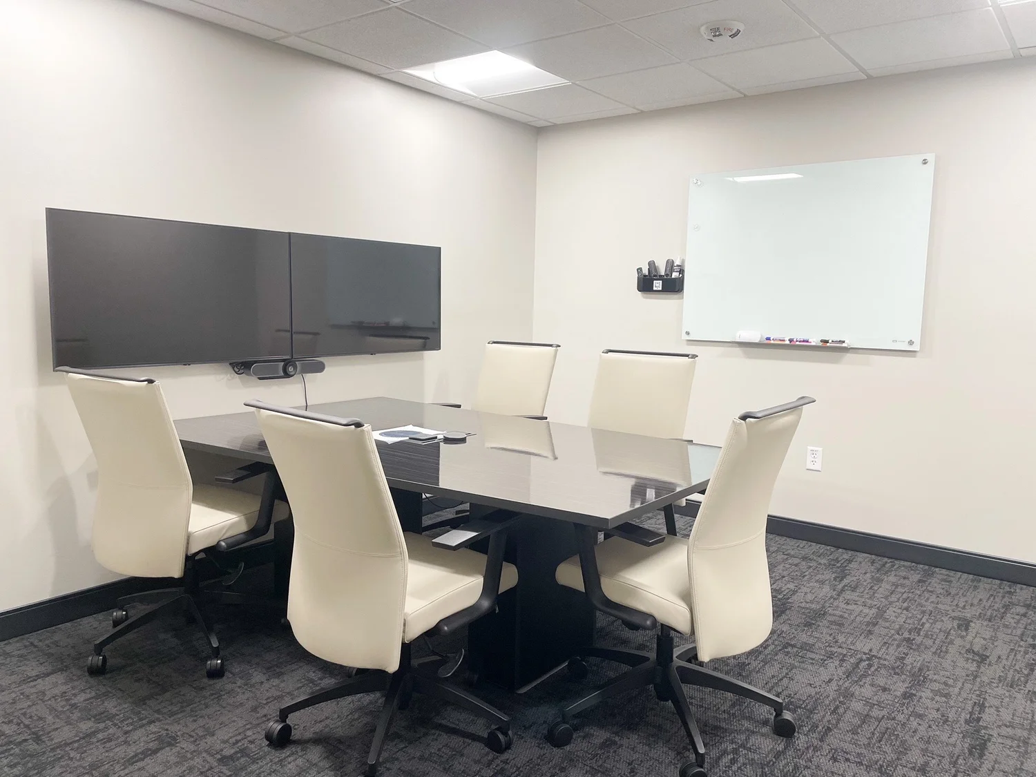 Meeting Rooms — The Collective Co-Working Space