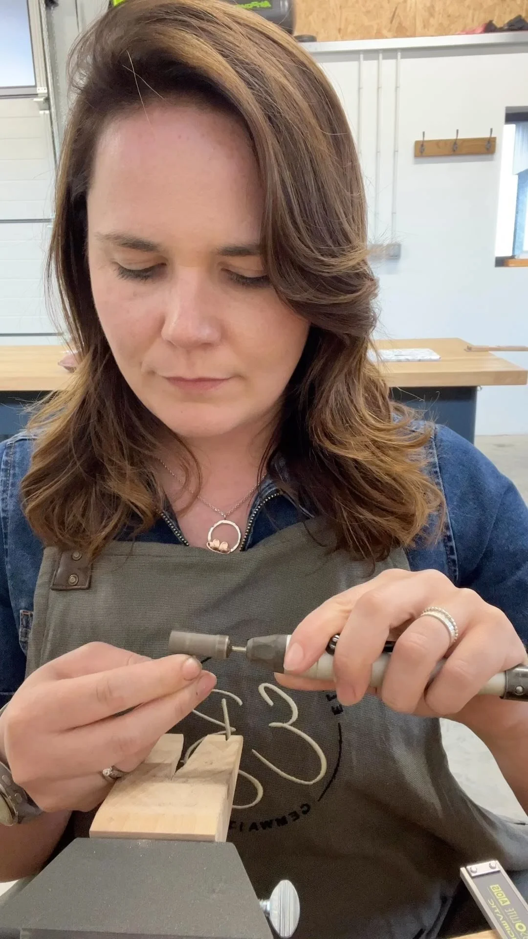 Handmade Welsh Jewellery - Elen Bowen