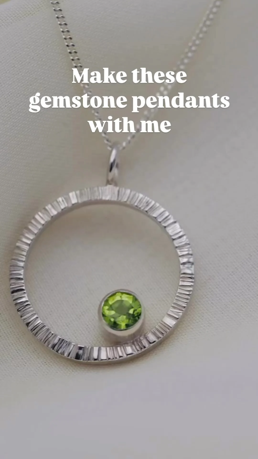 Handmade Welsh Jewellery - Elen Bowen