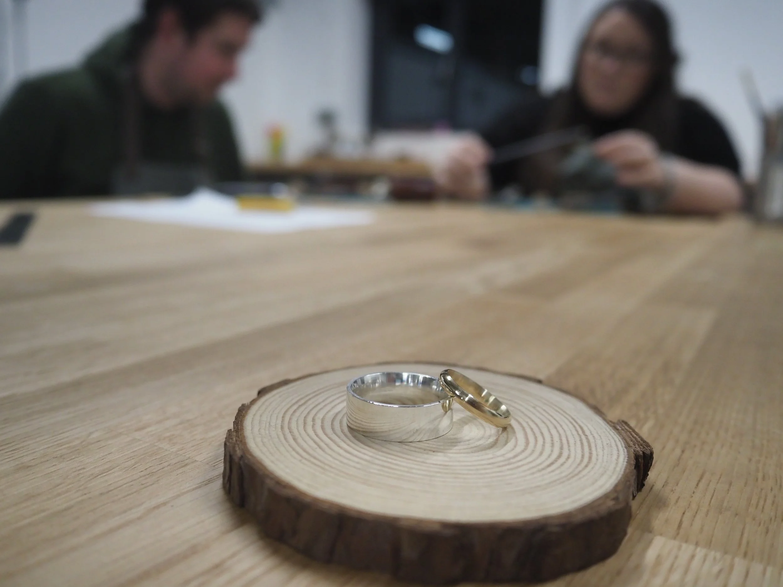 Handmade Welsh Jewellery - Elen Bowen