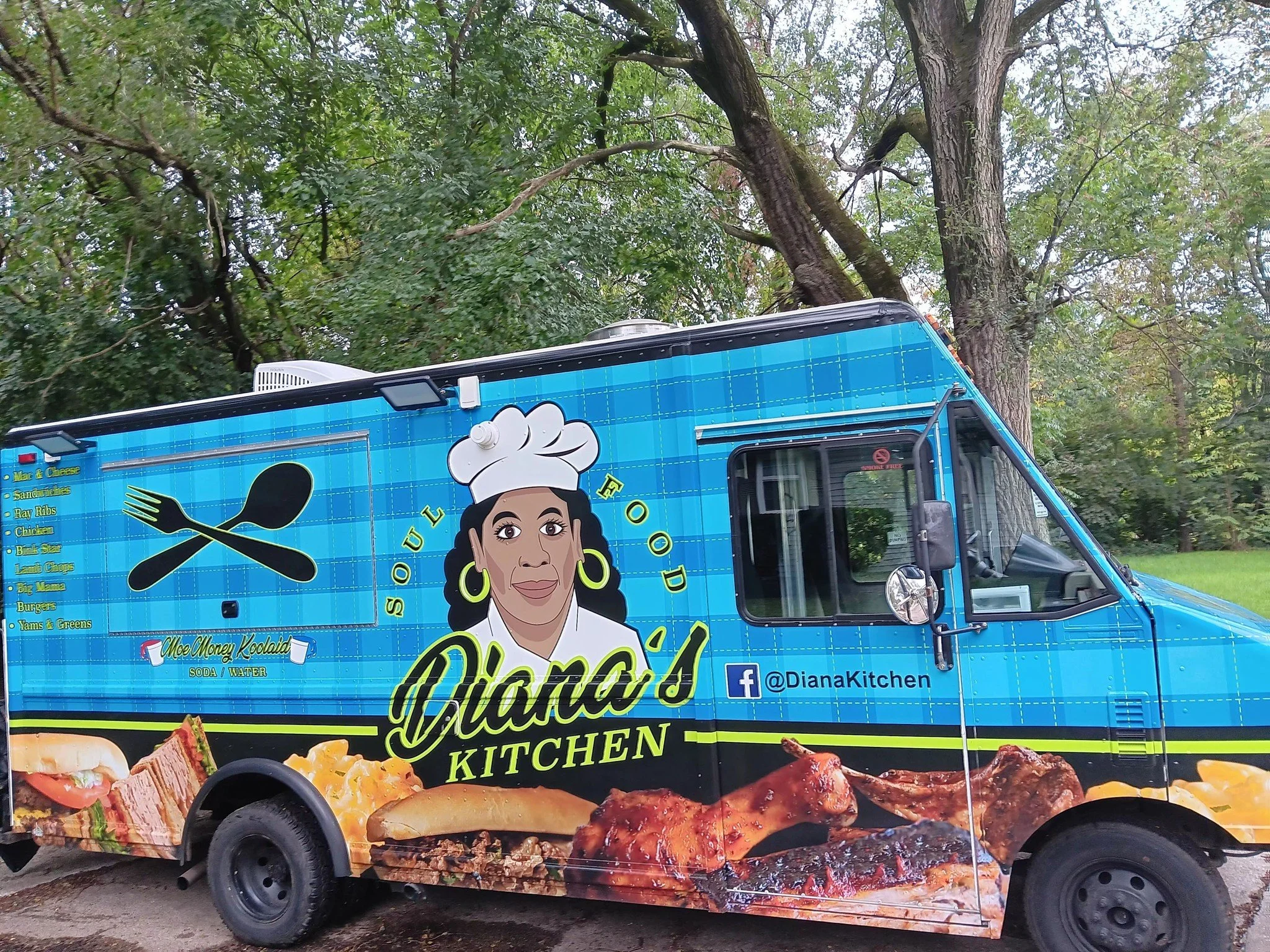 Food Trucks — Watermark Brewing Co.