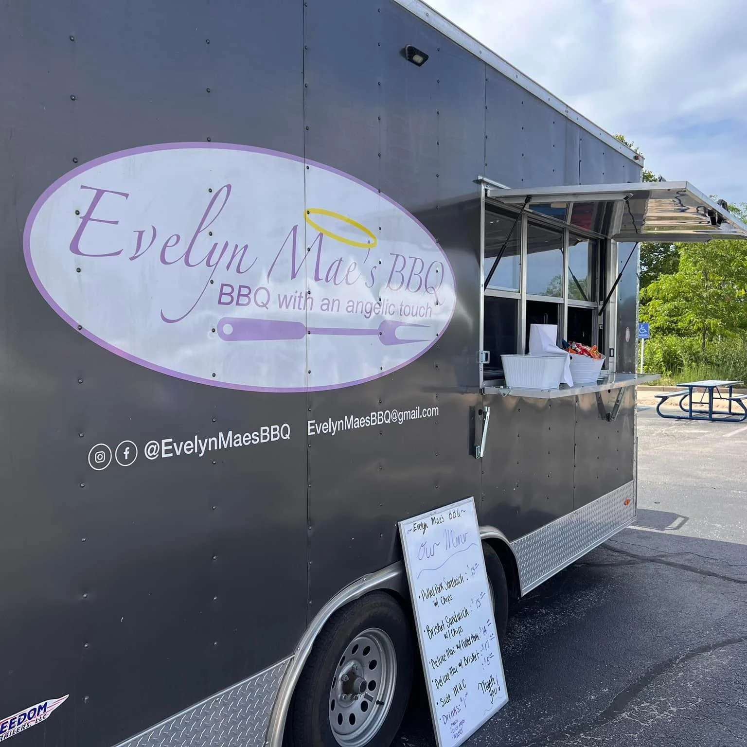 Food Trucks — Watermark Brewing Co.