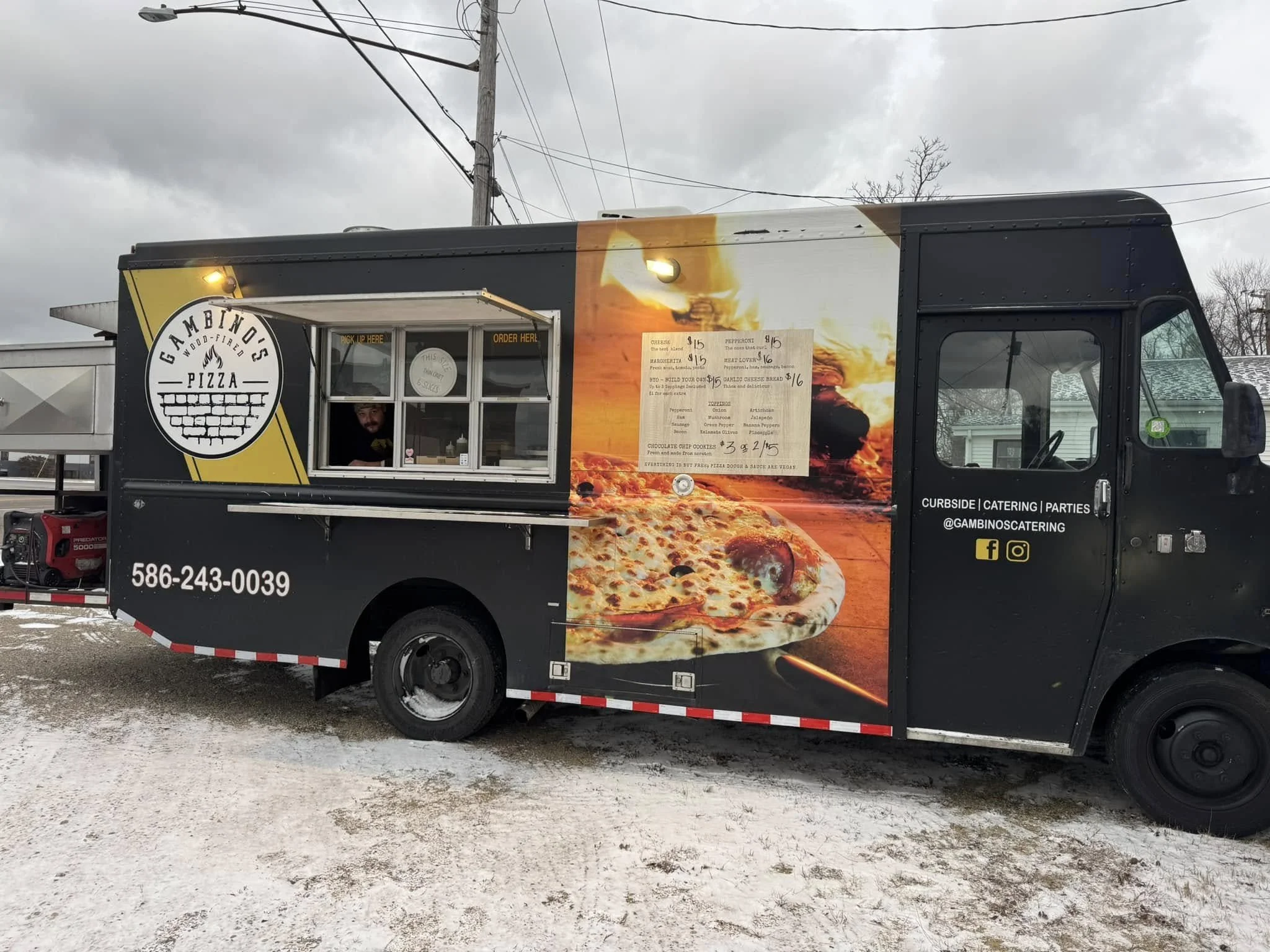 Food Trucks — Watermark Brewing Co.