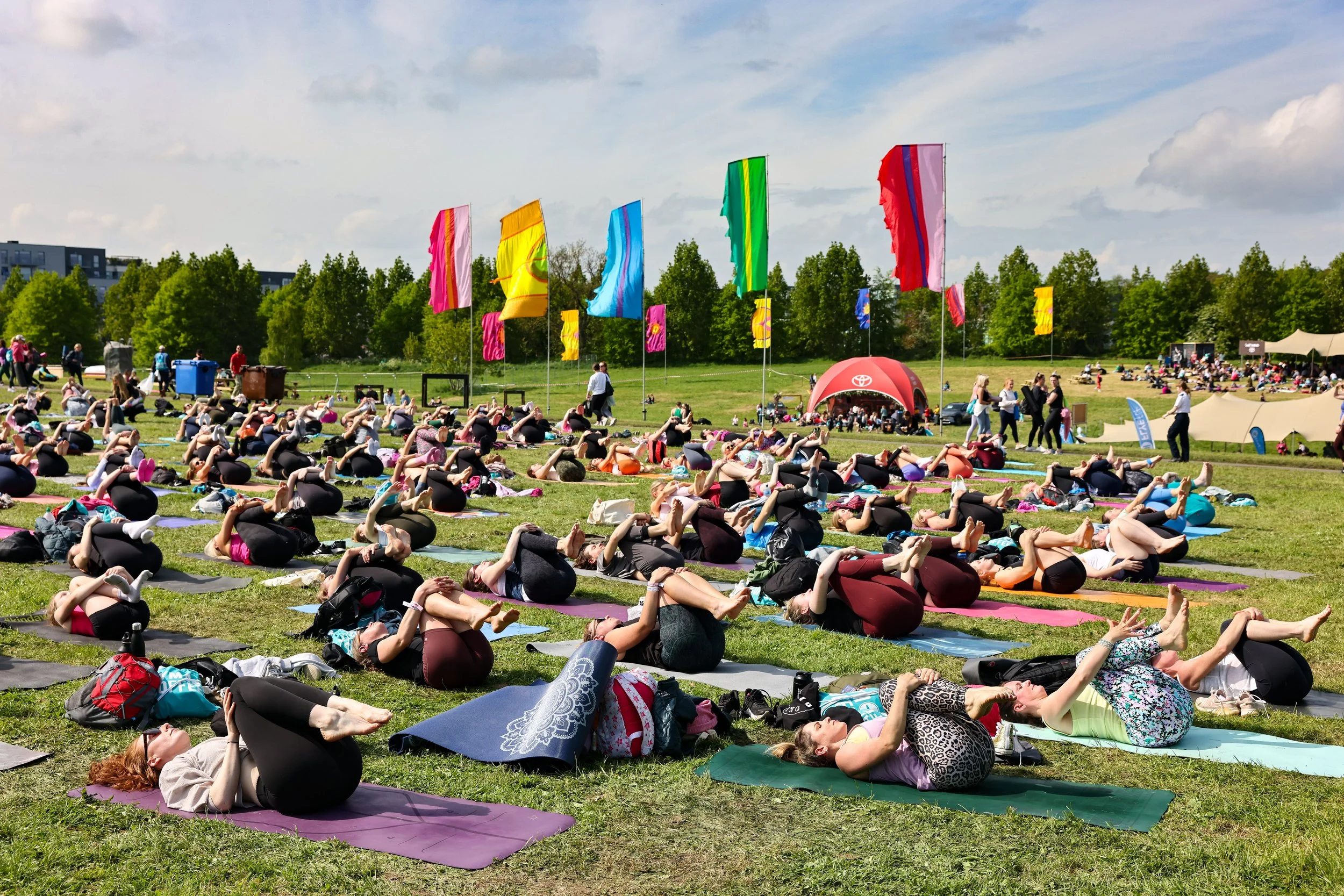 Gallery 1 — WellFest Ireland