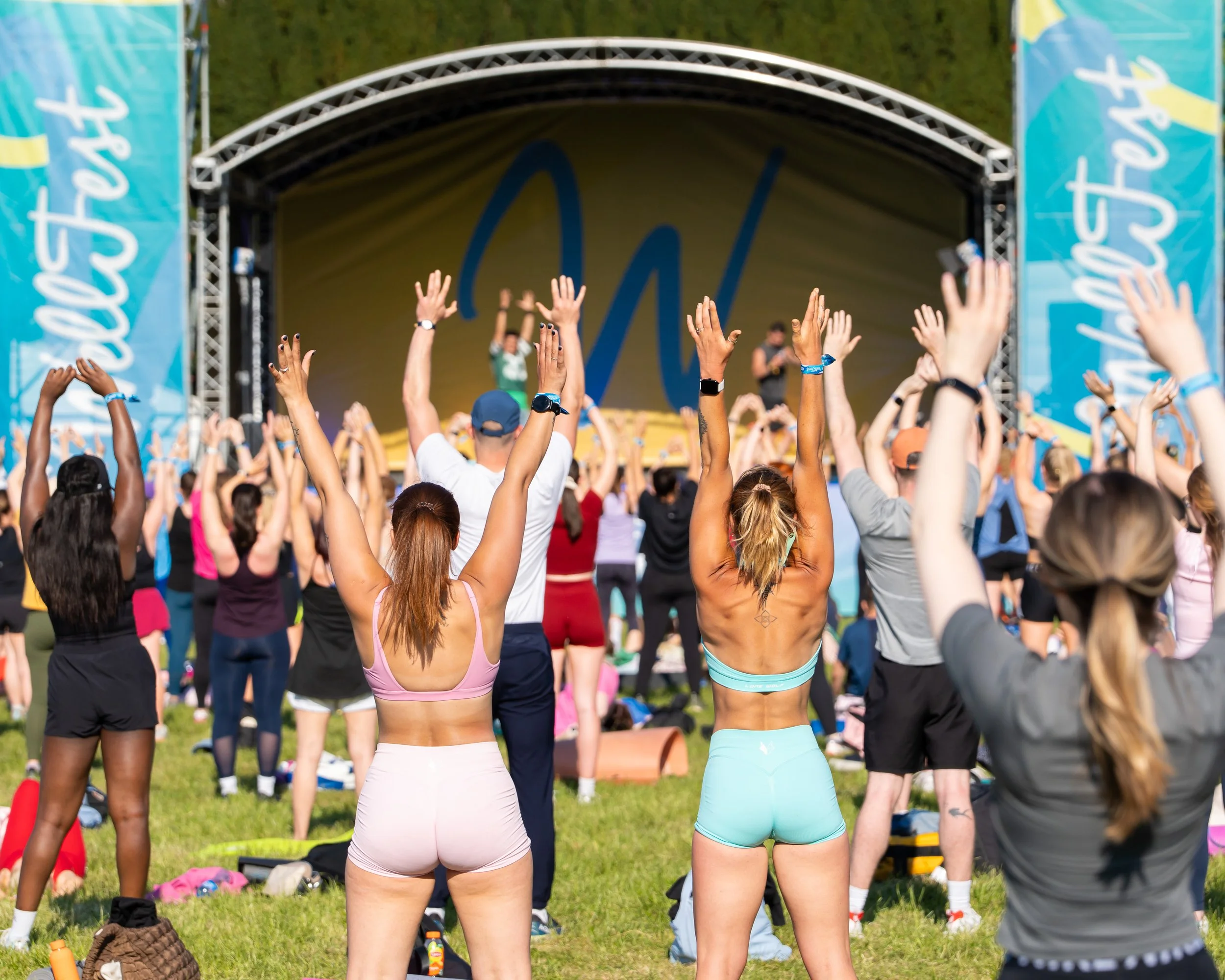 DAY TICKETS WILL GO ON SALE NEXT WEEK — WellFest Dublin