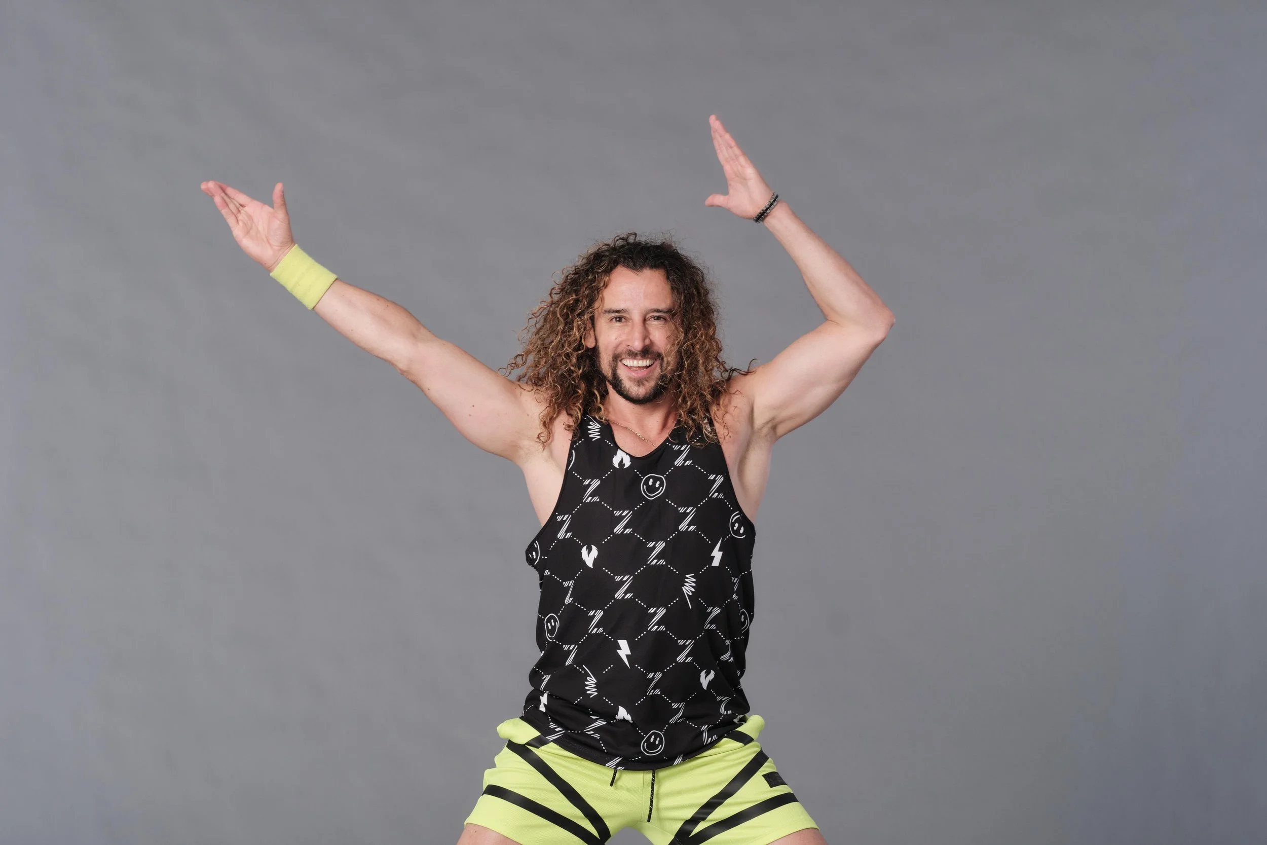 Zumba - Hermann Melo — WellFest Ireland