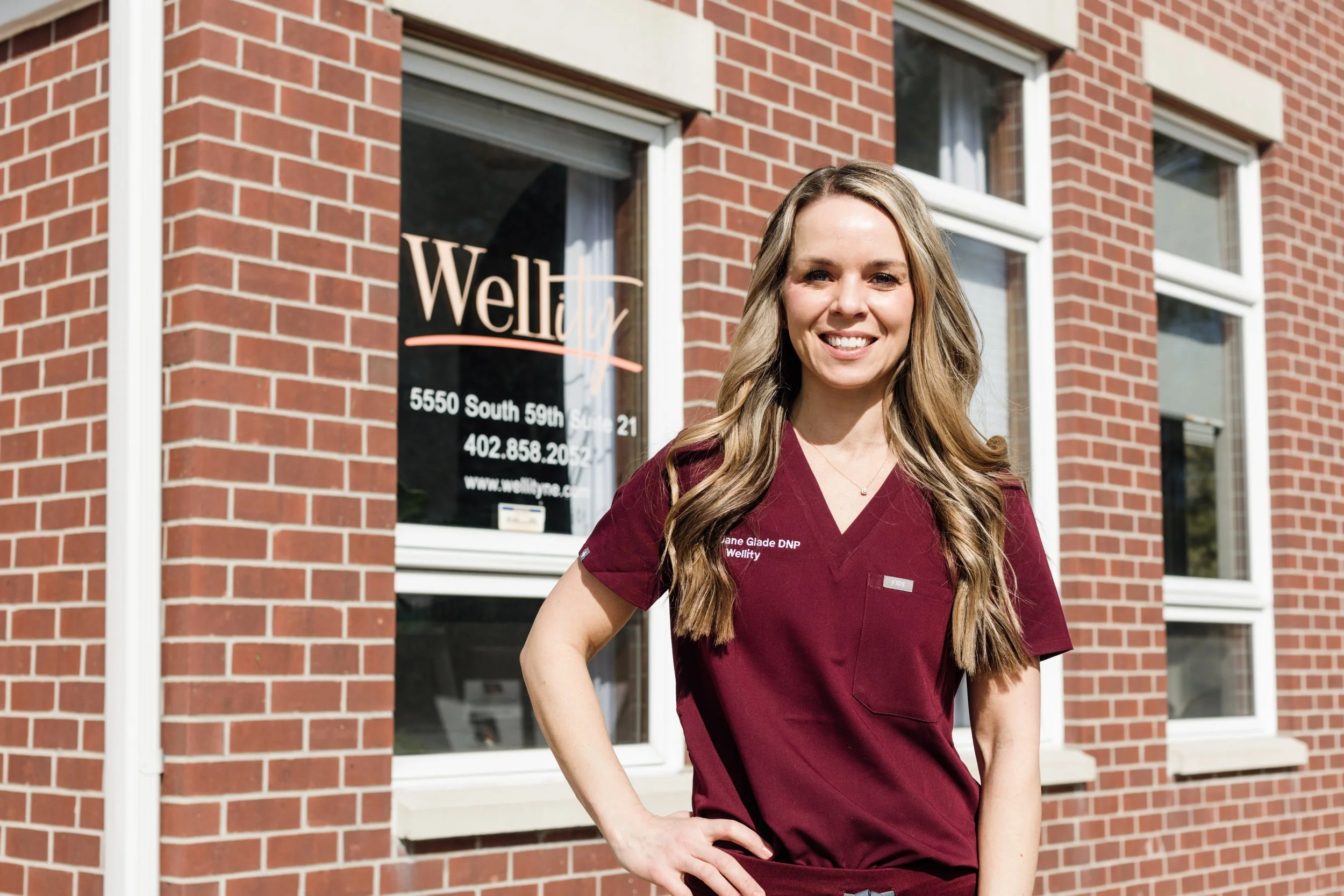 Services — Wellity