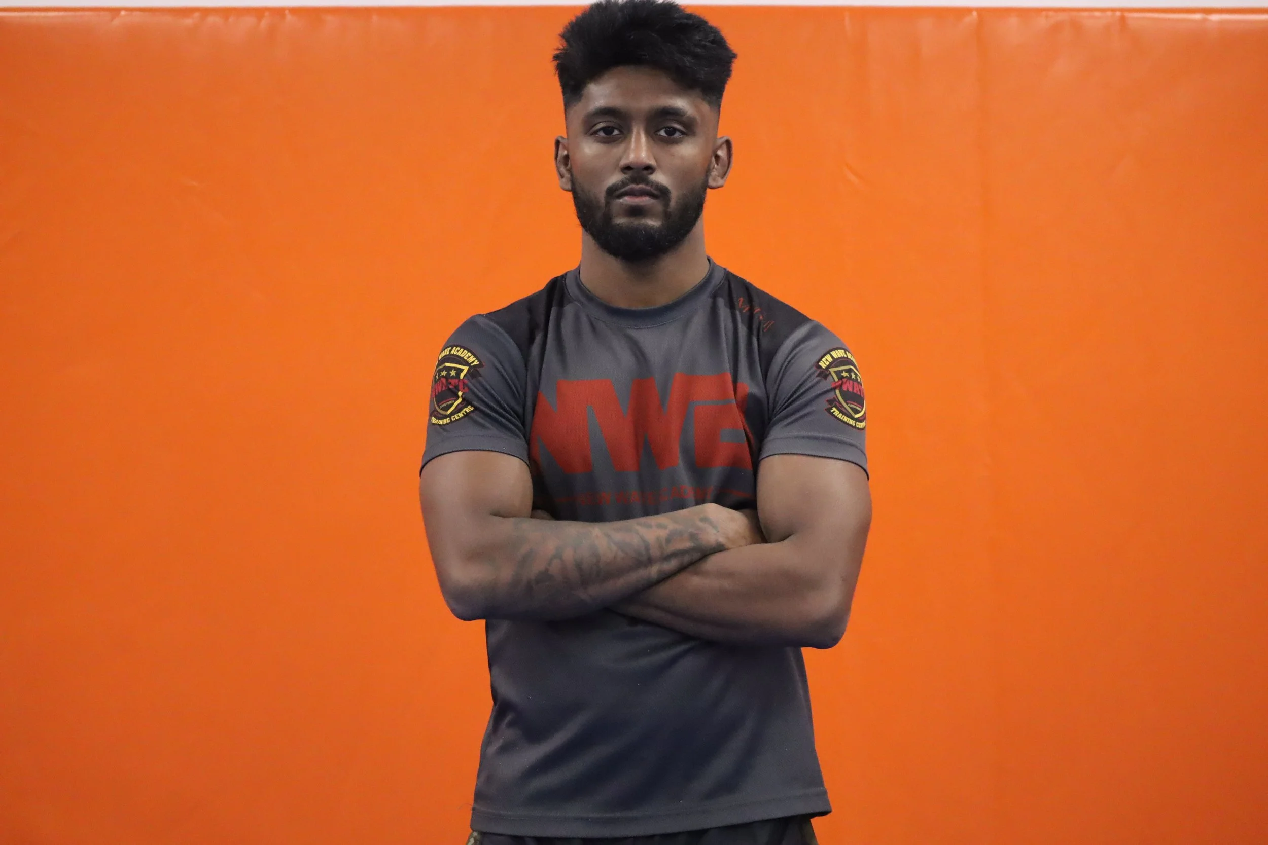 Mixed Martial Arts — New Wave Academy Croydon