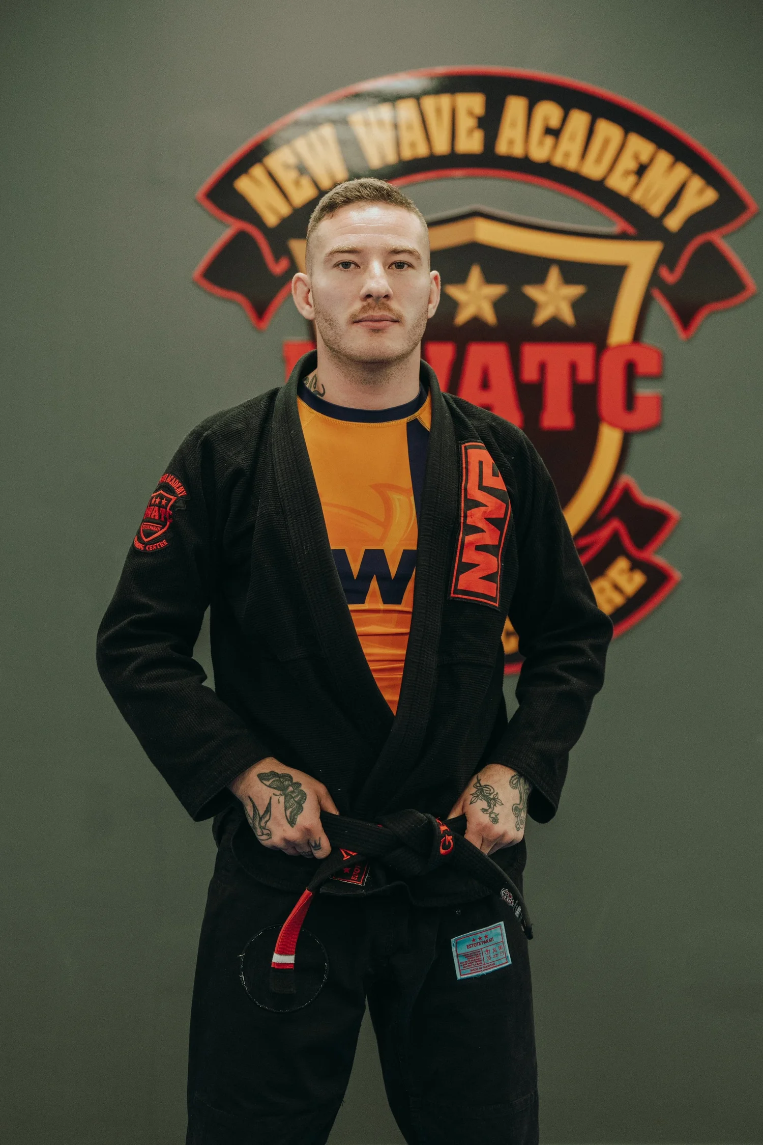 Our Team | Join Expert Martial Arts Training — New Wave Academy Croydon