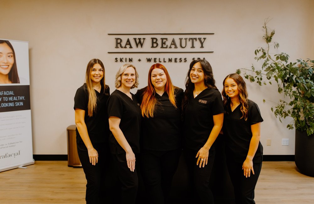 Raw Beauty Skin + Wellness Spa