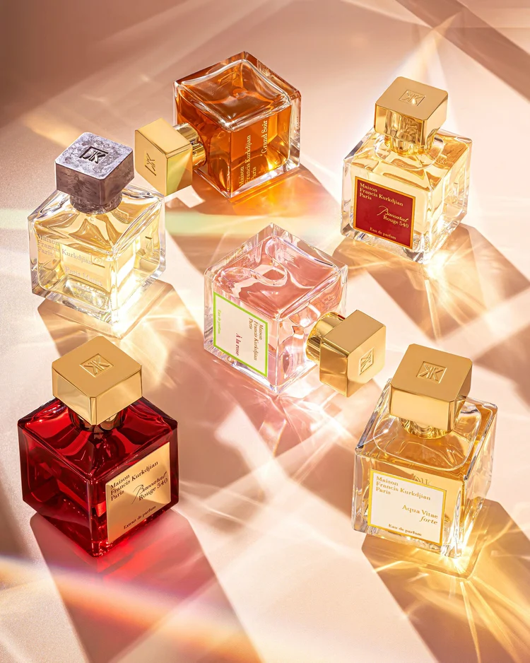 BRANDS — Europerfumes