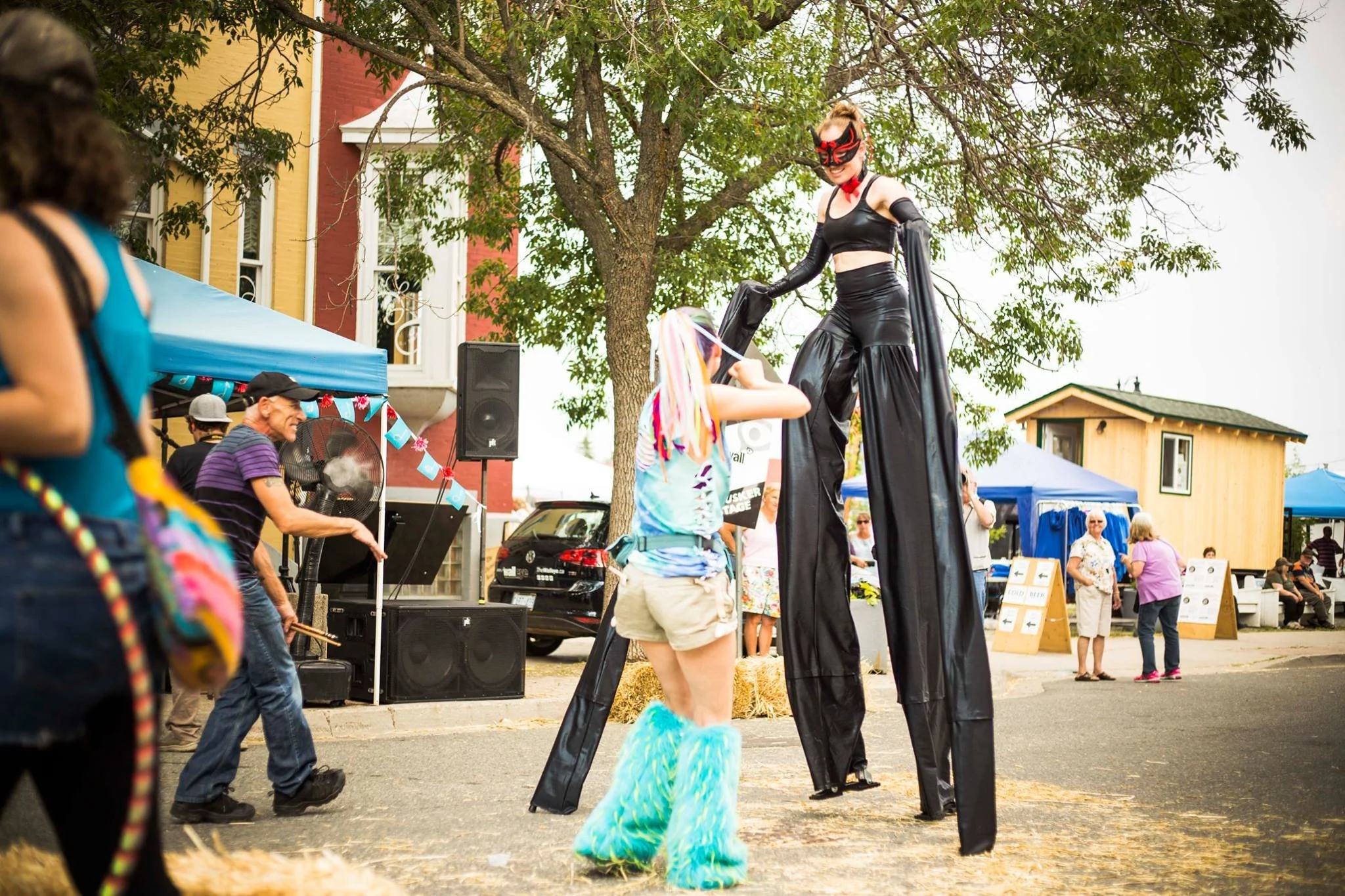 Thunder Bay Buskers Festival