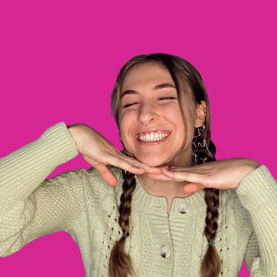 Jill Lissner, B.S. (she/her)