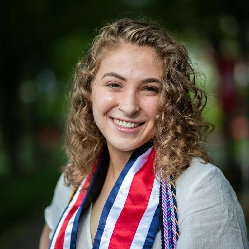 About — Jill Lissner, B.S. (she/her)