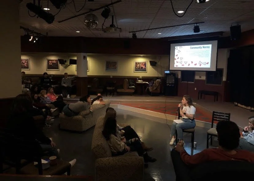 About — Jill Lissner, B.S. (she/her)