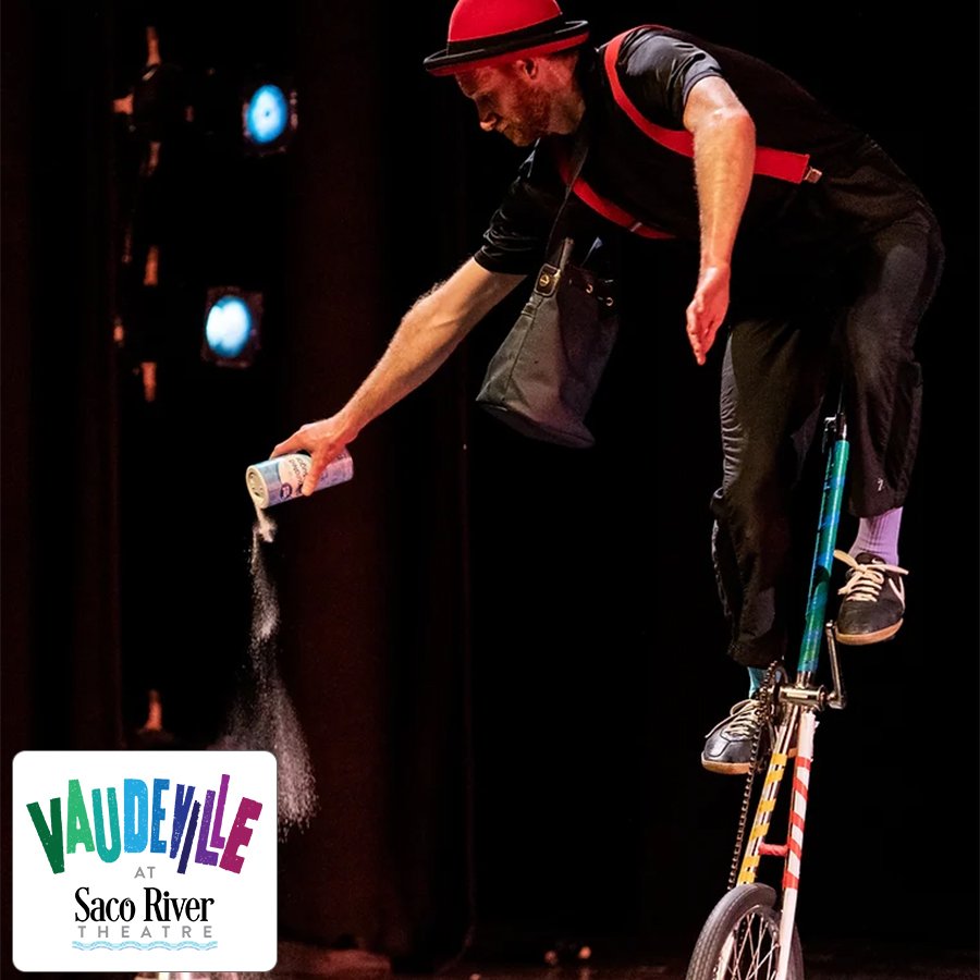 SRT, Jr. — Saco River Theatre